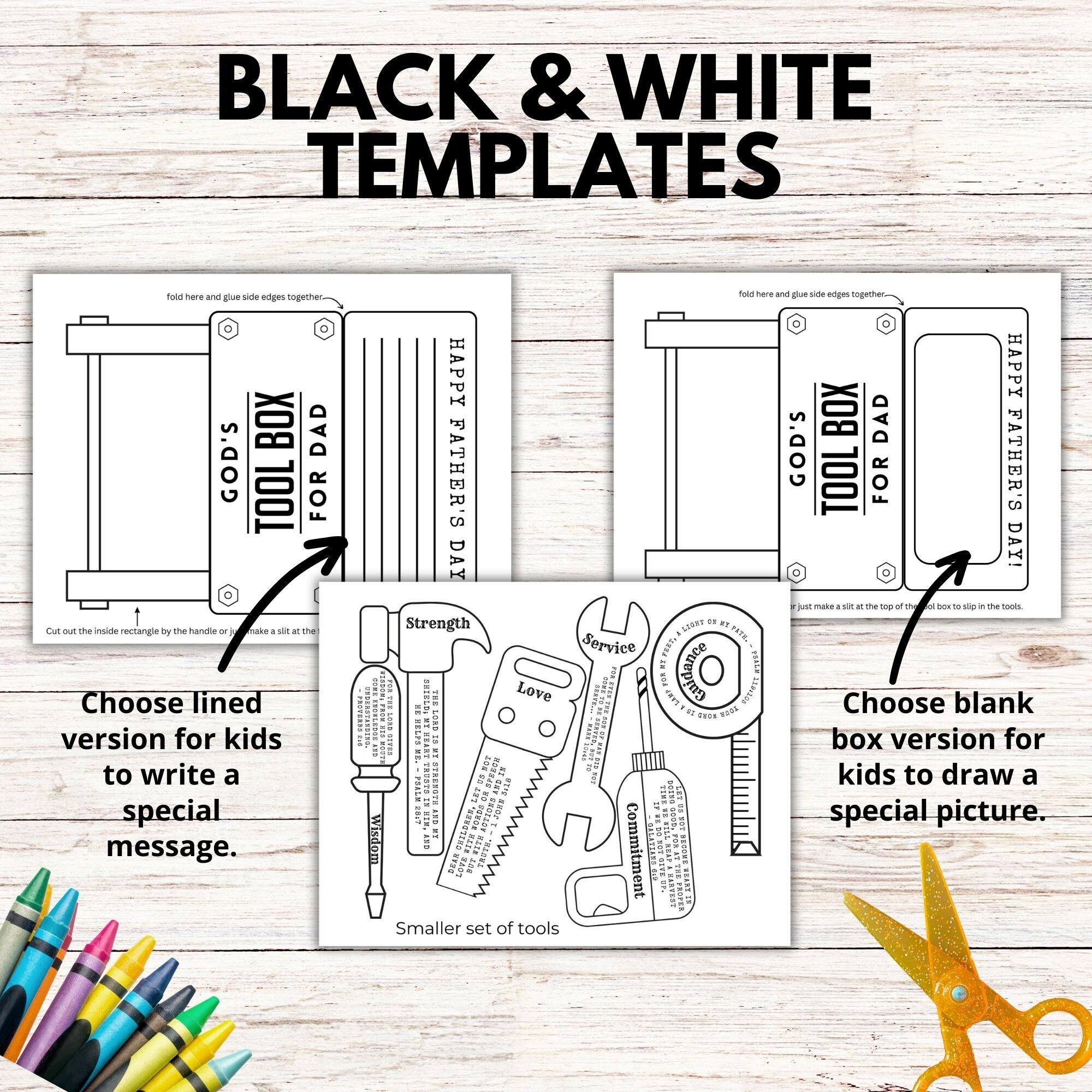 Fathers Day Bible Lesson and Craft Bundle, Sunday School Bible ...