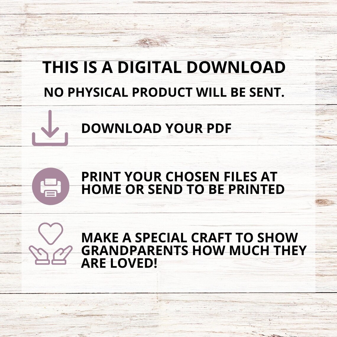 Grandparents Are Special Bible Wheel Printable, Sunday School Craft for ...