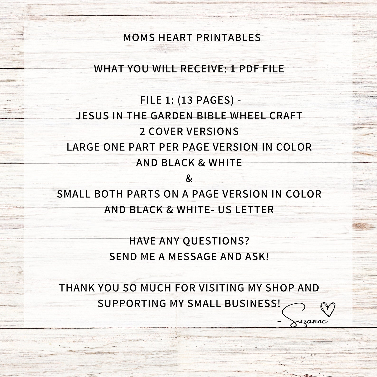 Jesus in the Garden Easter Holy Week Bible Coloring Wheel Craft for ...