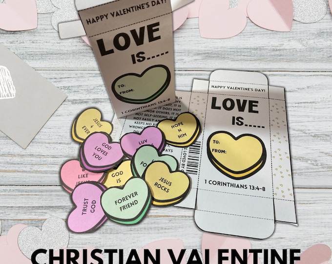 Valentine’s Day Bible Craft, Sunday School Coloring Pages for Kids ...