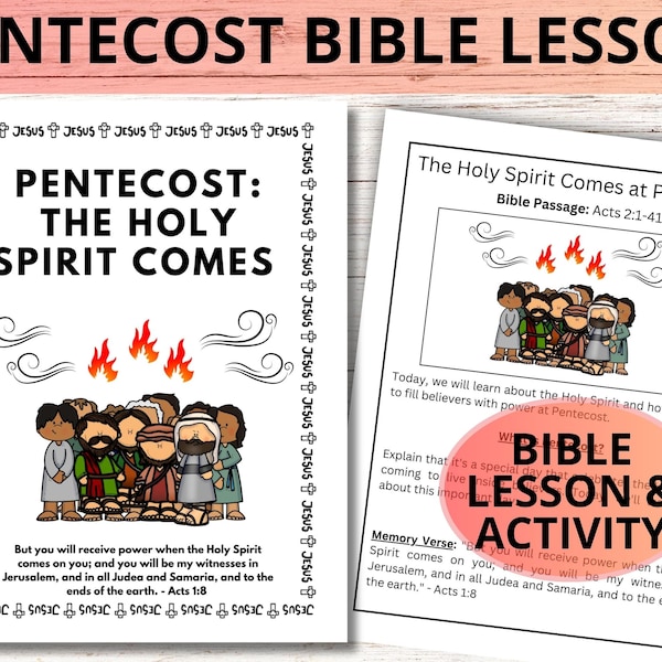 Repentance Sunday School Craft - Etsy