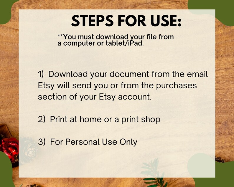 Printable Christmas Activities for Kids Bundle, Letter From Santa ...