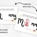 Mothers Day Handprint Keepsake Craft Mom Handprint Art DIY Toddler ...