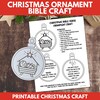 Jesus Christ I'm Watching, Christmas Bauble, Funny Christmas Bauble ...