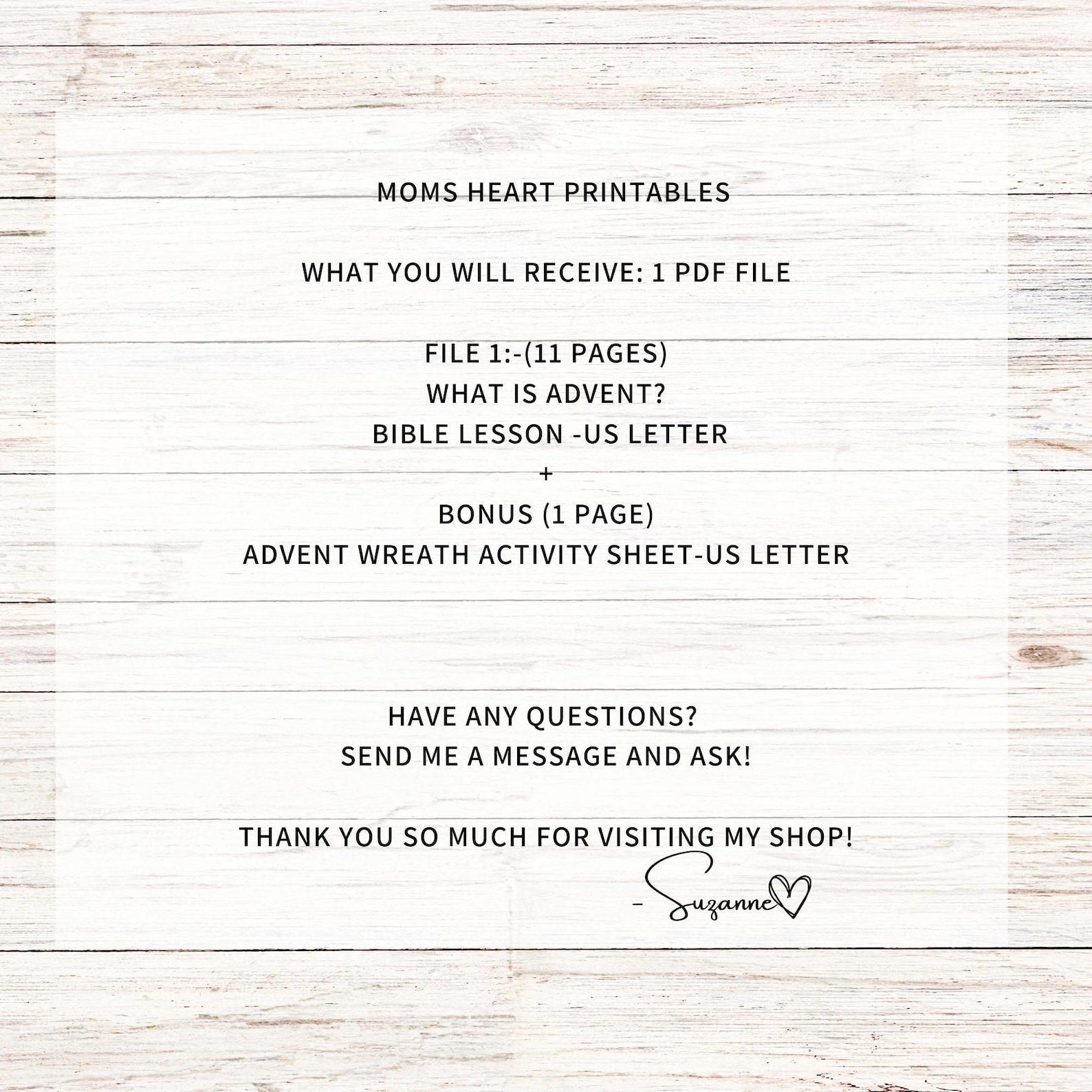 Advent Bible Lesson and Advent Wreath Coloring Christmas Craft Activity ...