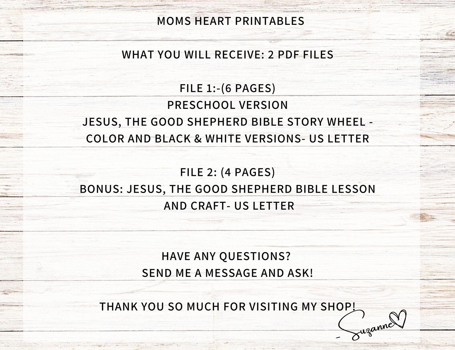 Jesus the Good Shepherd Bible Spinner Craft, John 10:1-16 Bible Lesson ...