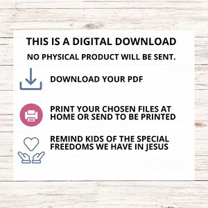 July 4th Bible Wheel Craft Lesson, Freedom in Jesus 4th of July Bible ...