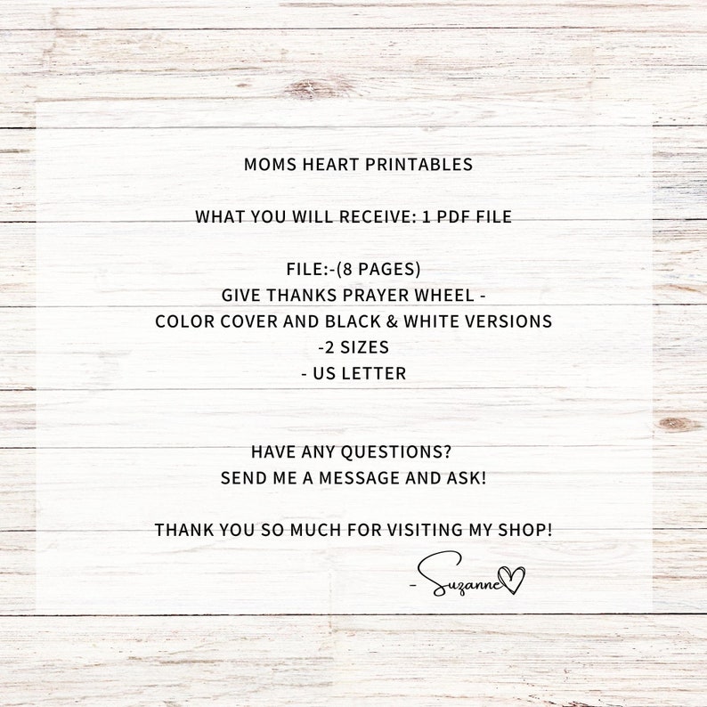 Give Thanks Thanksgiving Prayer Coloring Wheel, Sunday School Gratitude ...