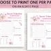 Secret Valentine Questionnaire, Valentine's Day Secret Valentine ...