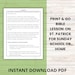 St. Patrick Sunday School Bible Lesson Plan for Kids, Saint Patrick's ...