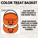 Christian Halloween Bible Craft Activity, Sunday School Children's ...