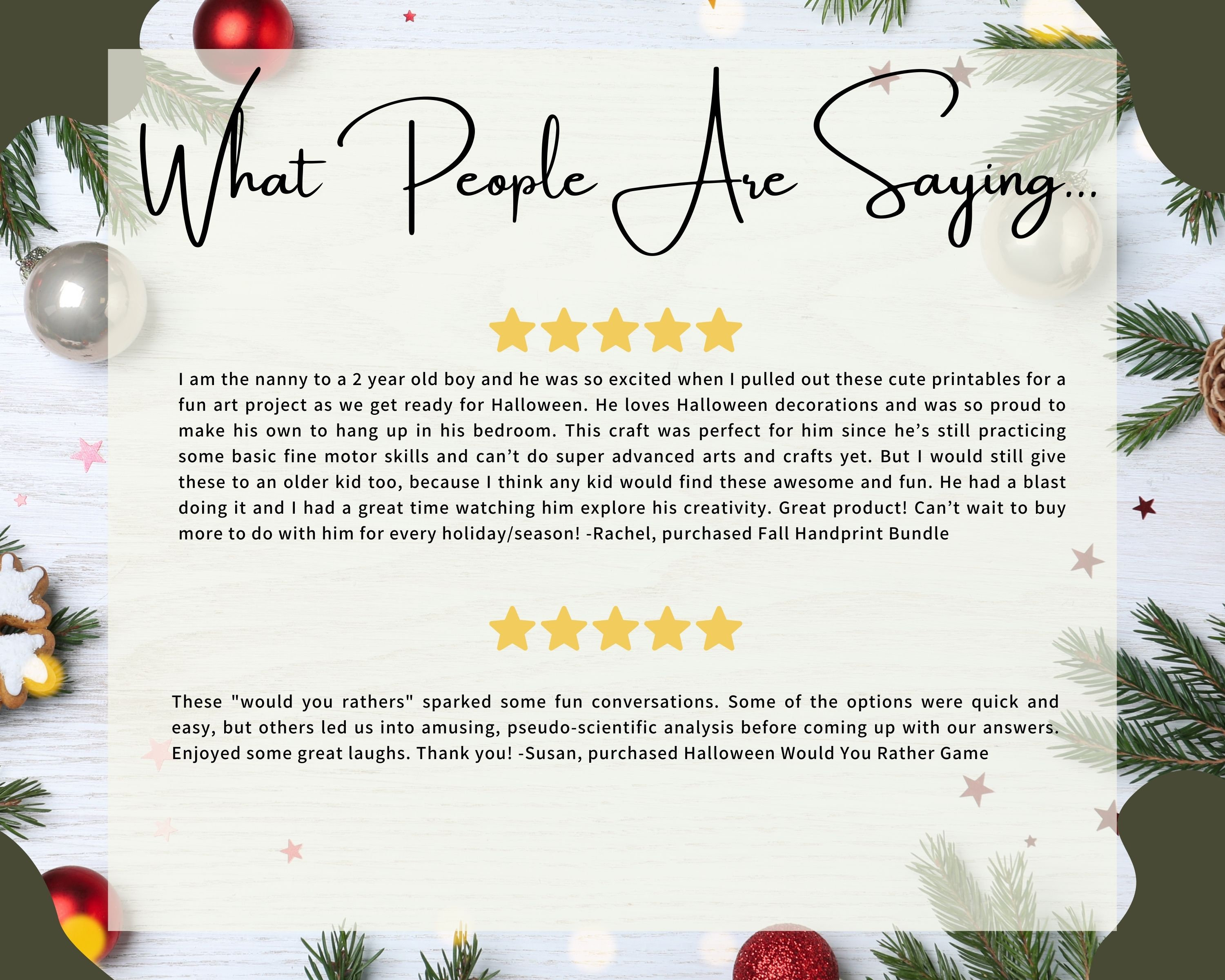 Christmas Acts of Kindness Bingo, Printable Spread Holiday Cheer ...