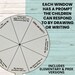 Fathers Day Church Craft for Dad: God Made Dads Special Bible Wheel ...