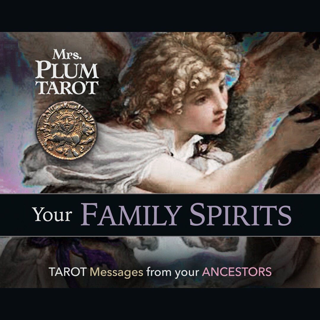 ANCESTRAL Family SPIRITS Mediumship Tarot Reading Communicate With ...