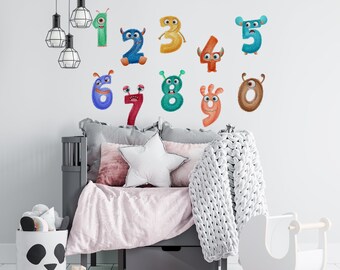 BAM Wall Decal Super Hero Vinyl Decor for Boys Bedroom - Etsy