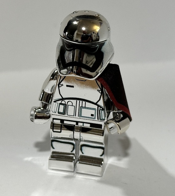 Lego star wars captain phasma store