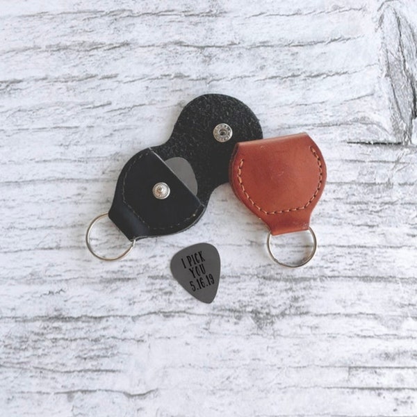 Leather Key Holder - Etsy