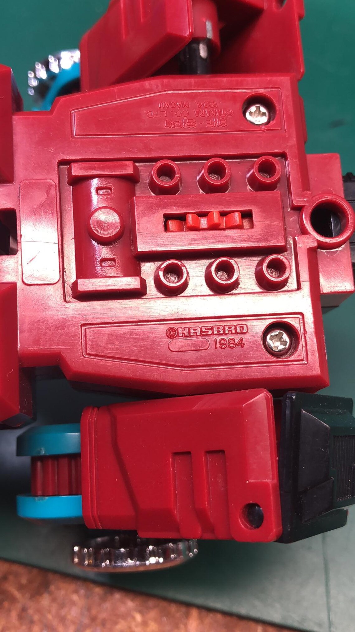 Preceptor Transformers G1 Hasbro Toy Robot - Etsy