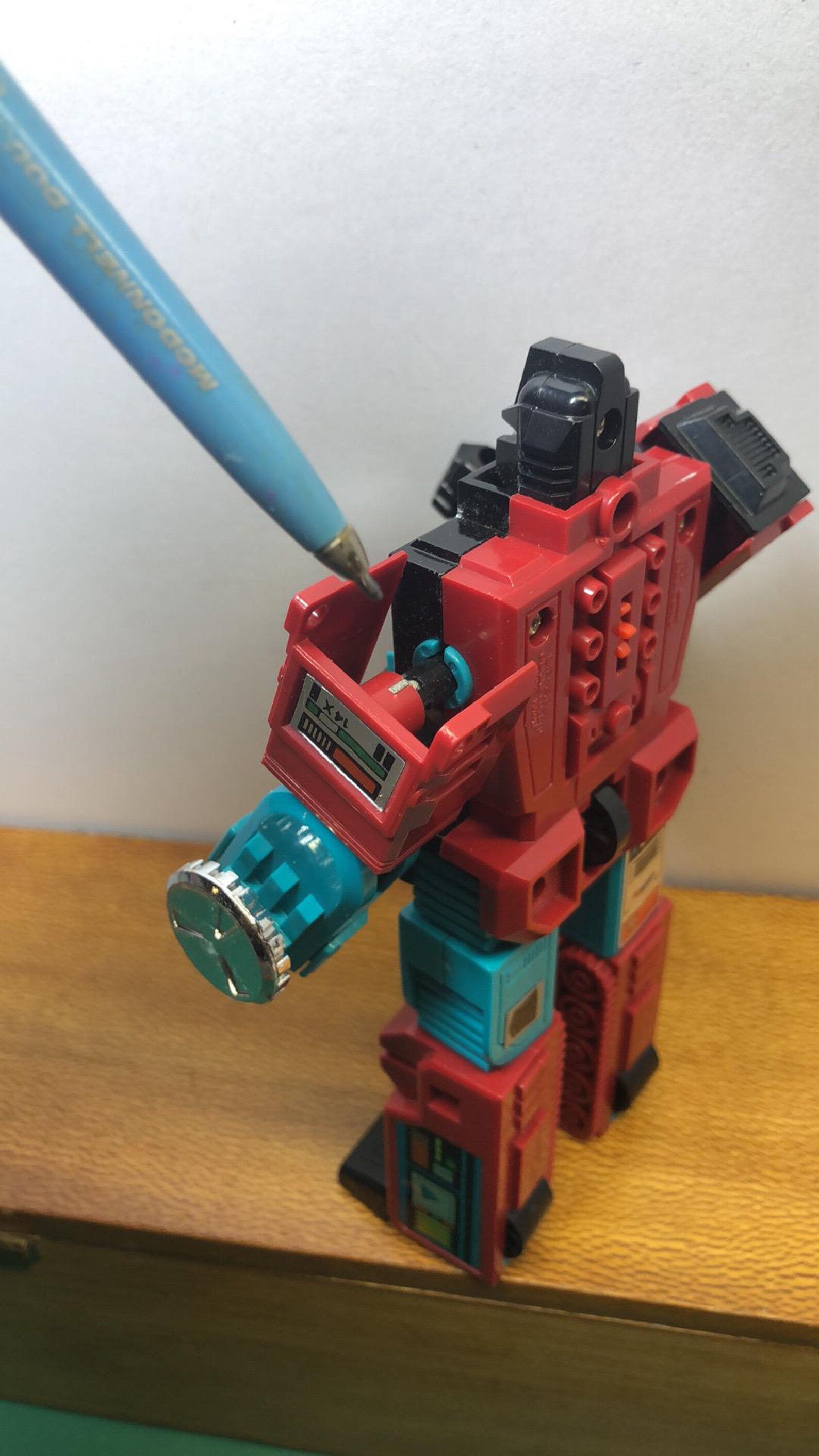 Preceptor Transformers G1 Hasbro Toy Robot - Etsy