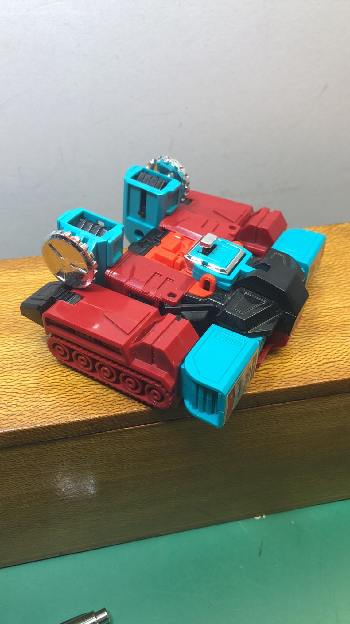 Preceptor Transformers G1 Hasbro Toy Robot - Etsy
