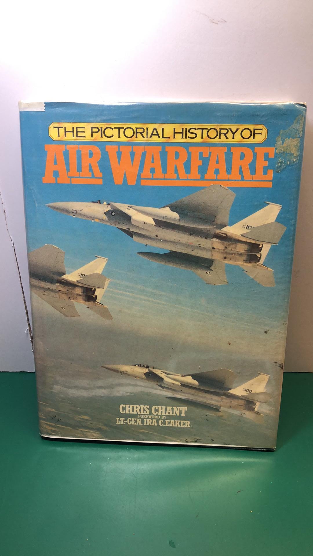 Pictorial History of Air Warfare Illustrated Aviation Book - Etsy