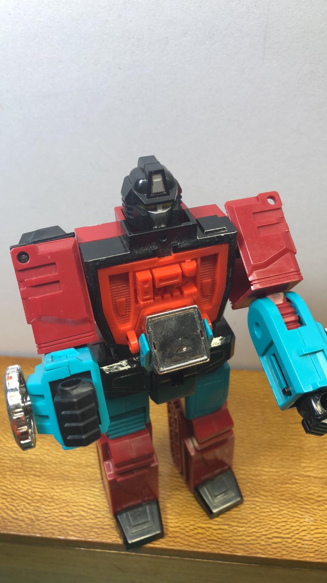 Preceptor Transformers G1 Hasbro Toy Robot - Etsy