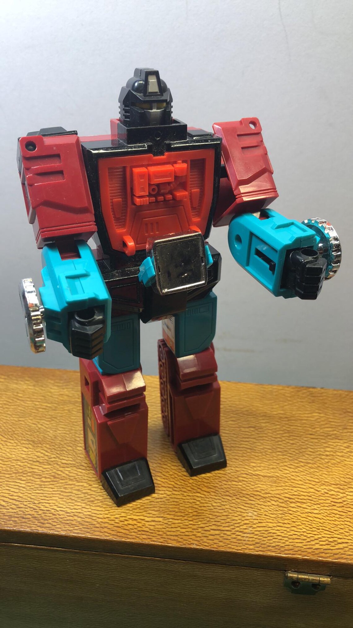 Preceptor Transformers G1 Hasbro Toy Robot - Etsy