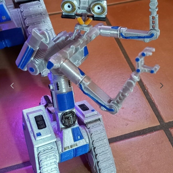 Toy Robot Short Circuit - Etsy