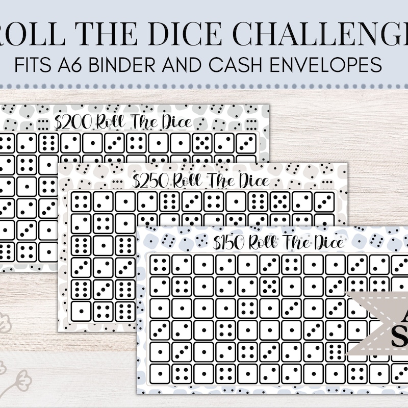 Money Dice - Etsy