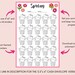 Seasons Savings Challenge | Savings Challenge Bundle | Savings ...