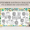 Hop Into Savings Challenge Frog Savings Tracker Savings Challenge ...