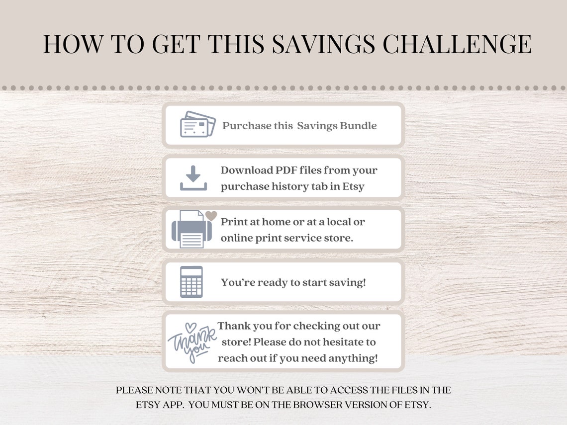 Monster Savings Challenge Monster Savings Tracker Savings - Etsy