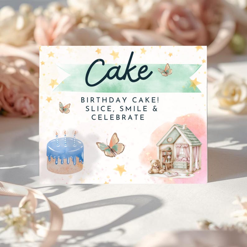 Editable Food Tent Cards (canva Template) – Buffet Labels, Place Card ...