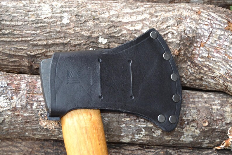 Leather Belt Sheath for Harbor Freight Hatchet - Etsy