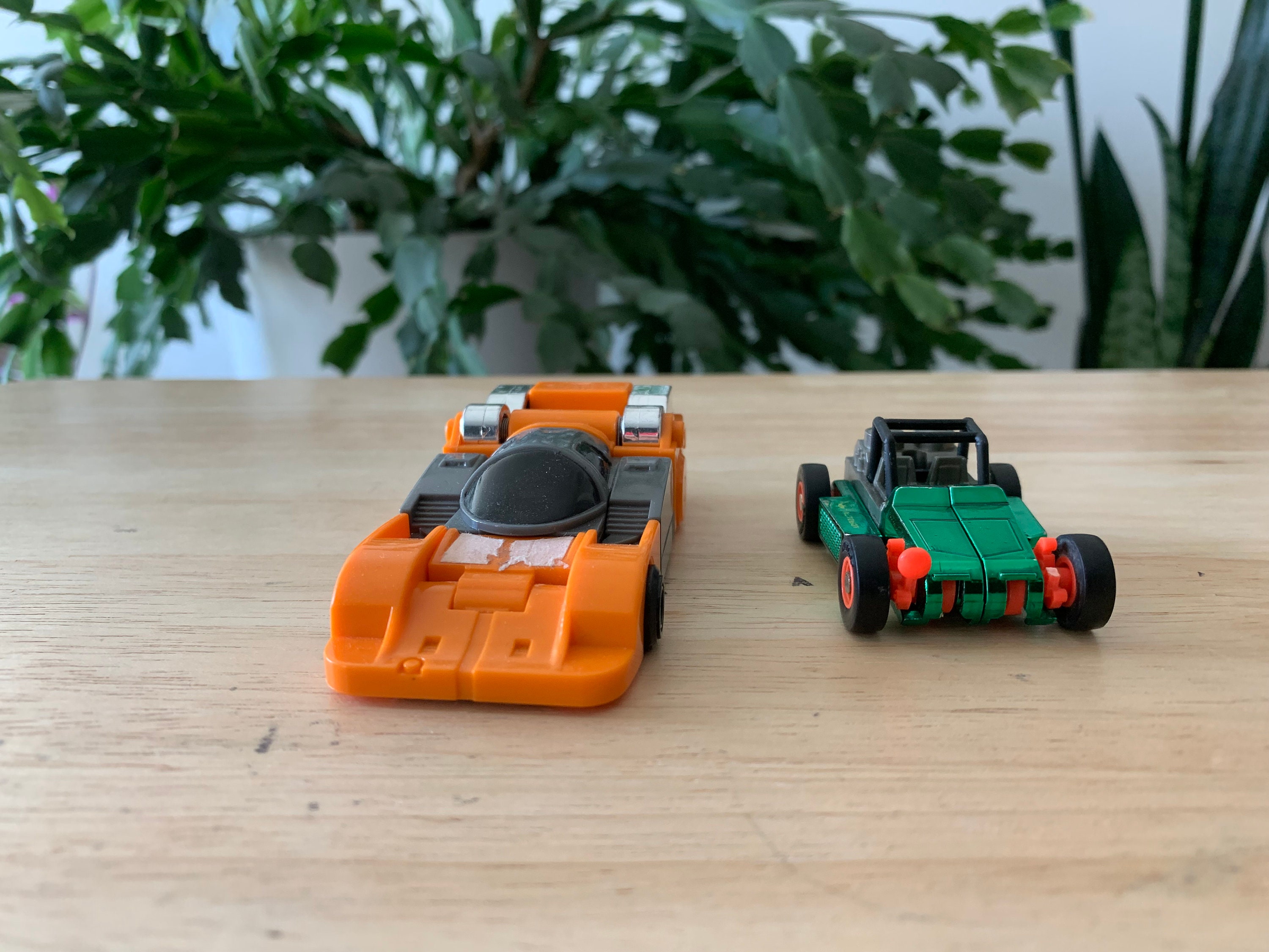 Vintage Transformers G2 Beachcomber and Backstreet - Etsy