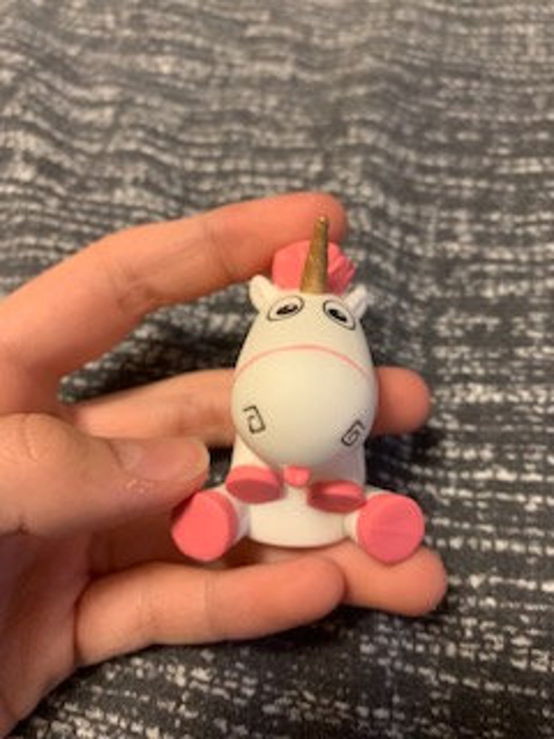 Funko Despicable Me Fluffy Unicorn Mystery Mini Vinyl Figure Rare HTF ...