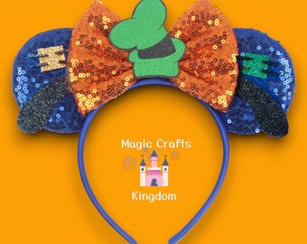 Goofy Inspired Ears - Etsy