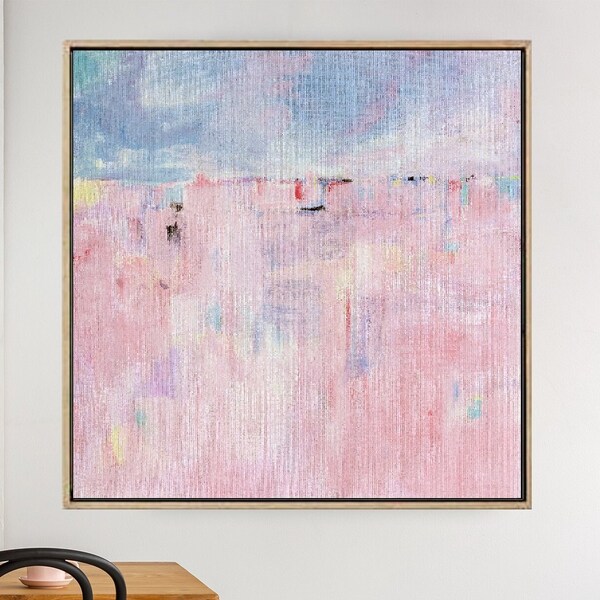 Abstract Landscape - Etsy