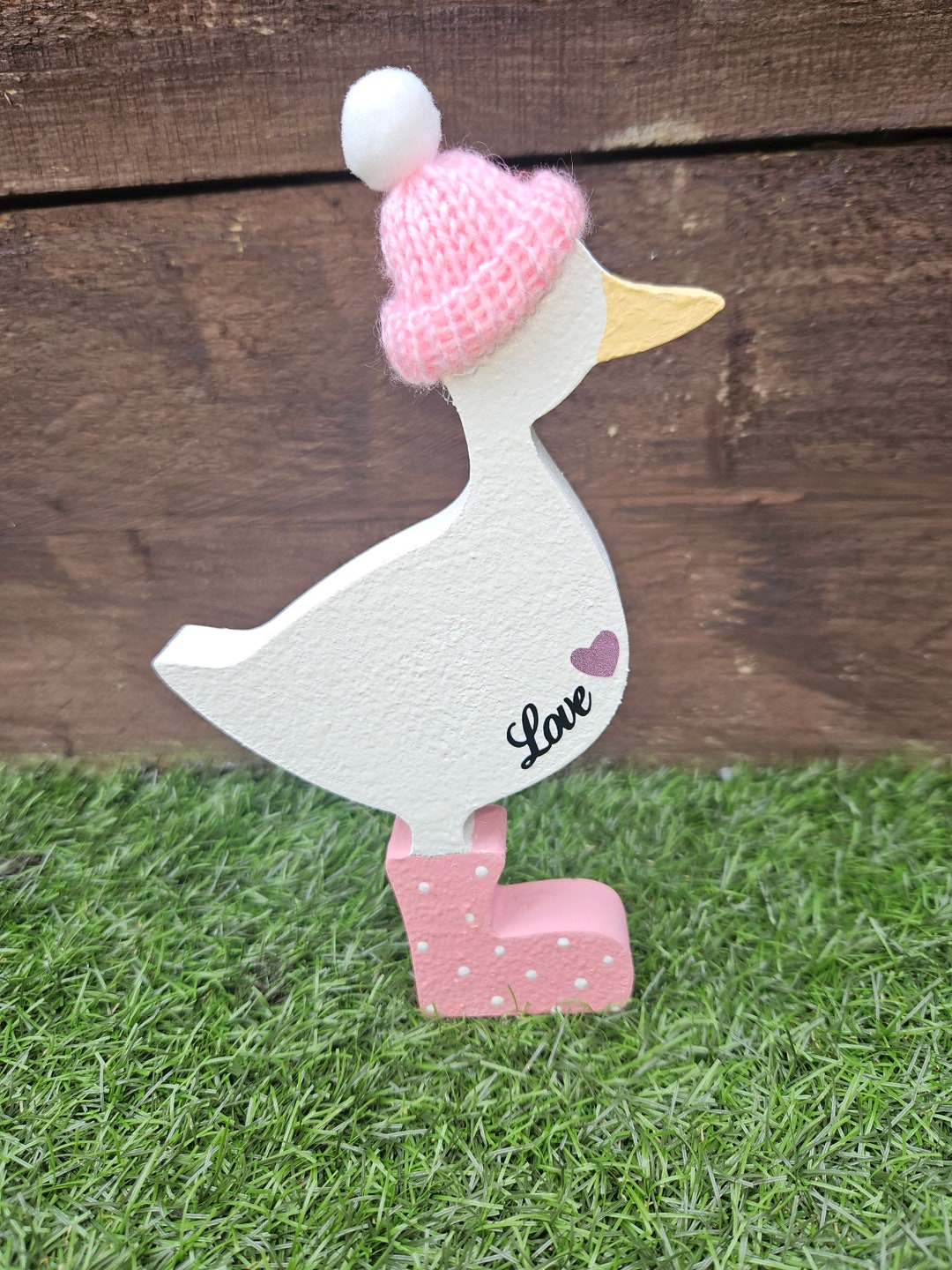 Waddles the Duck - Etsy