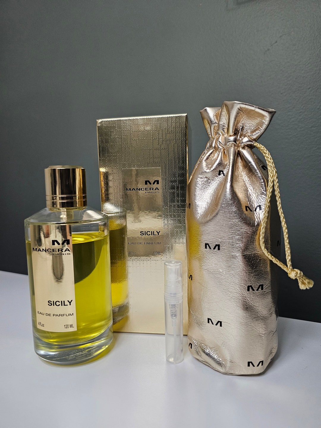 Mancera Sicily Sample - Etsy