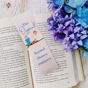 The Notebook Inspired Bookmarks L Movie Bookmarks L Movie Quote ...
