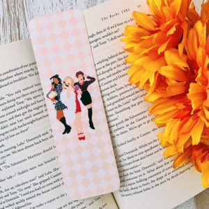 90s Teen Movie Bookmarks - Etsy