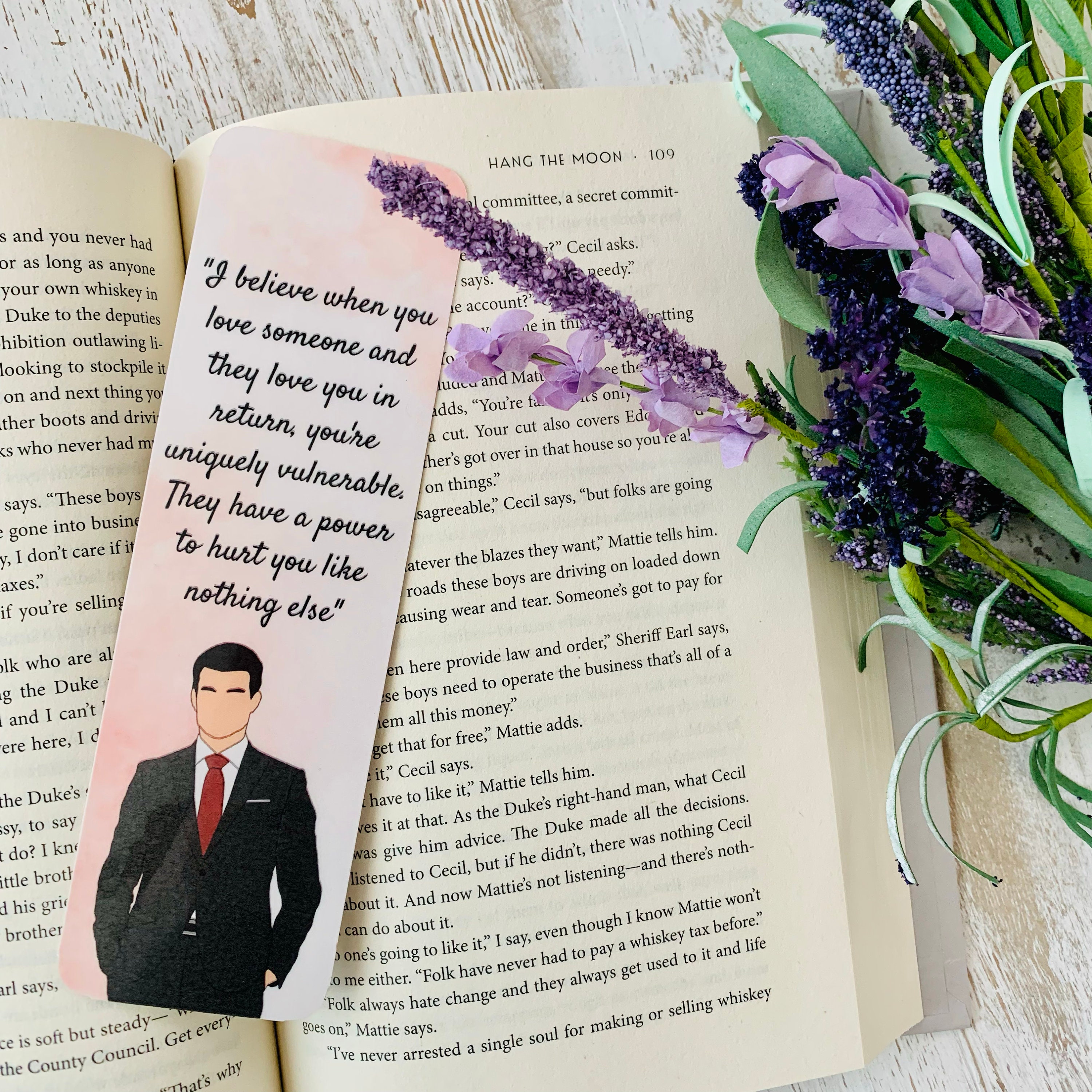 The Originals Inspired Bookmarks - Etsy