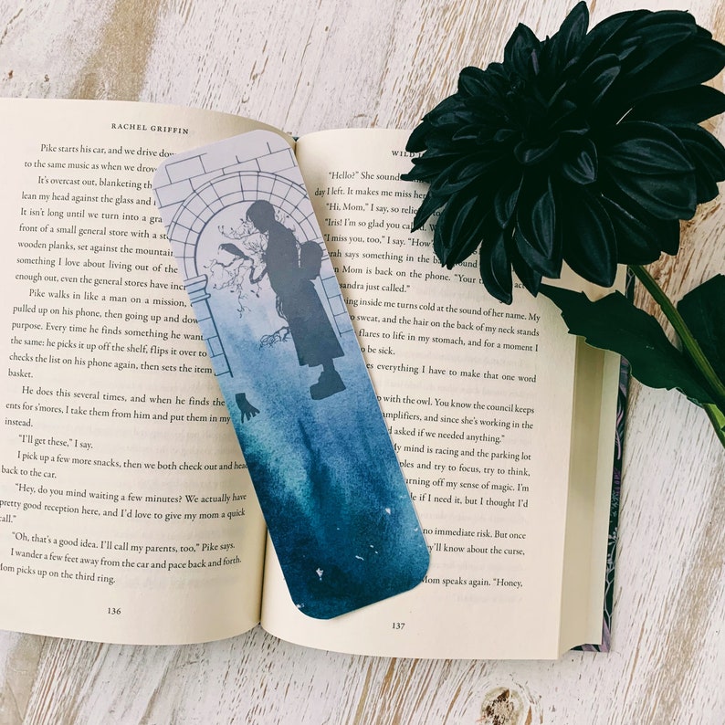 Wednesday Addams Bookmarks Part II - Etsy