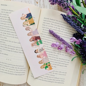 Eras Tour Bookmarks - Etsy