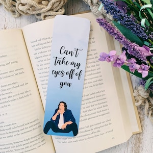 Romcom 90's Movie Bookmarks - Etsy