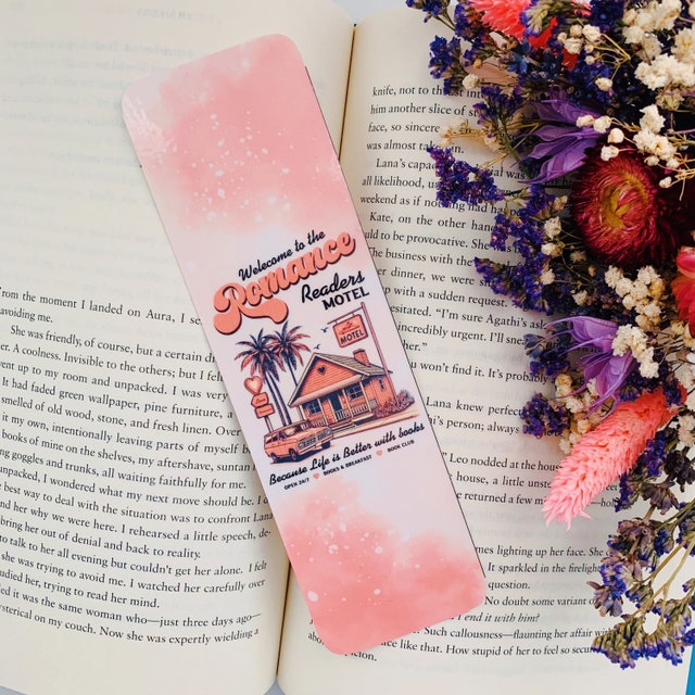 Wildflowerbookmarks - Etsy