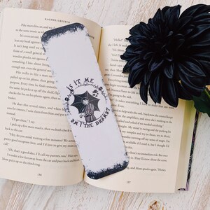 Wednesday Addams Bookmarks Part II - Etsy
