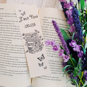 Eras Tour Bookmarks - Etsy
