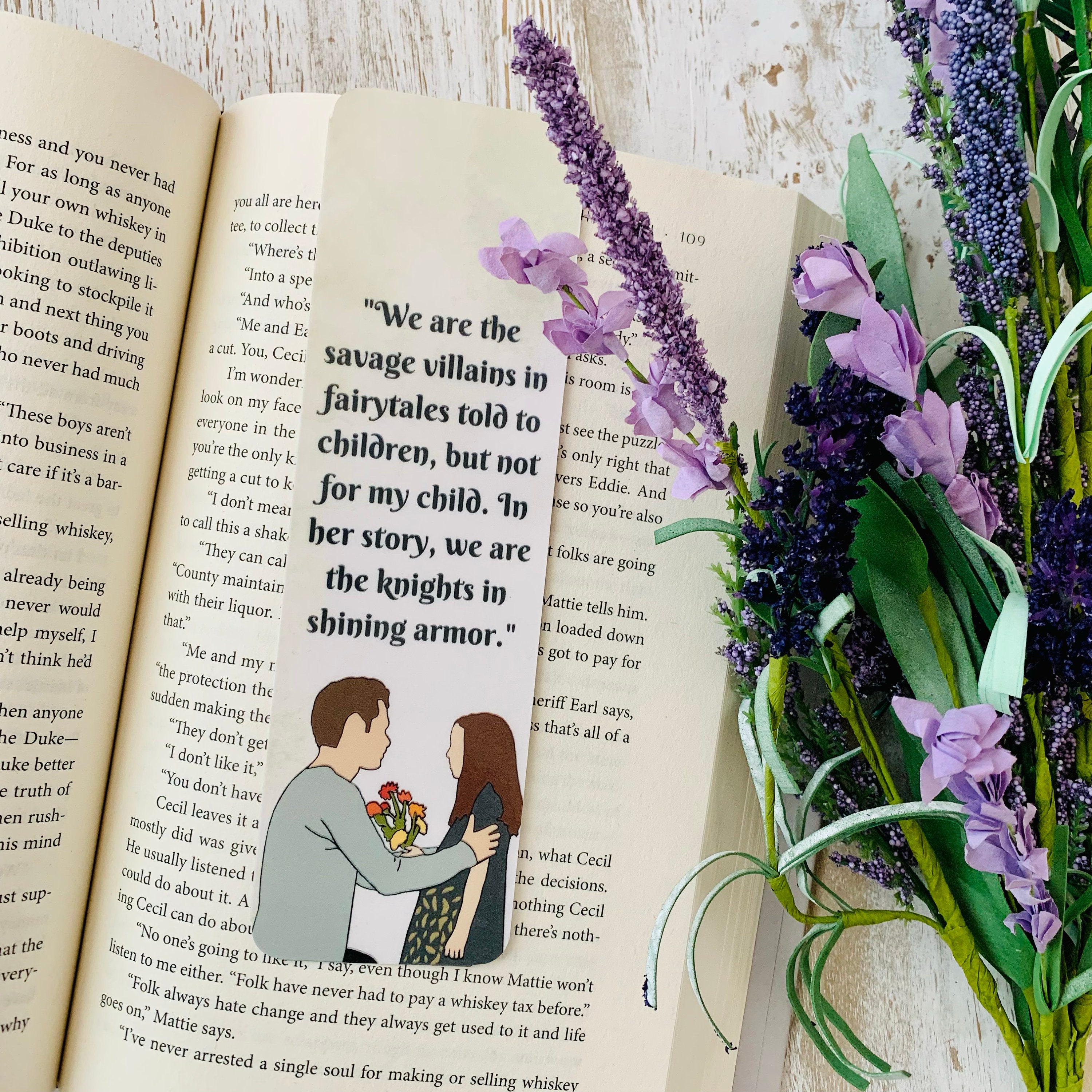 The Originals Inspired Bookmarks - Etsy